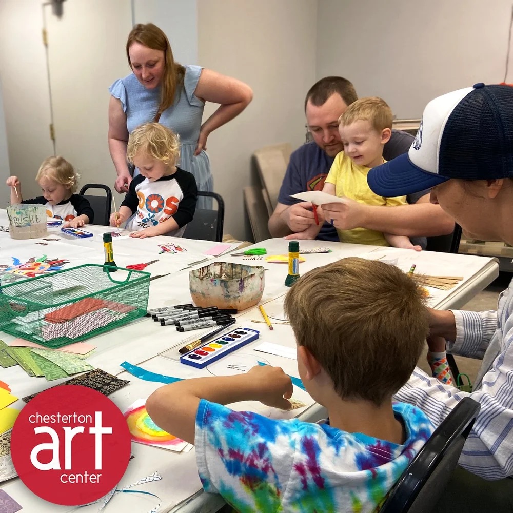 Chesterton Art Center - Free MLK Day Program | Spotlight on Lake