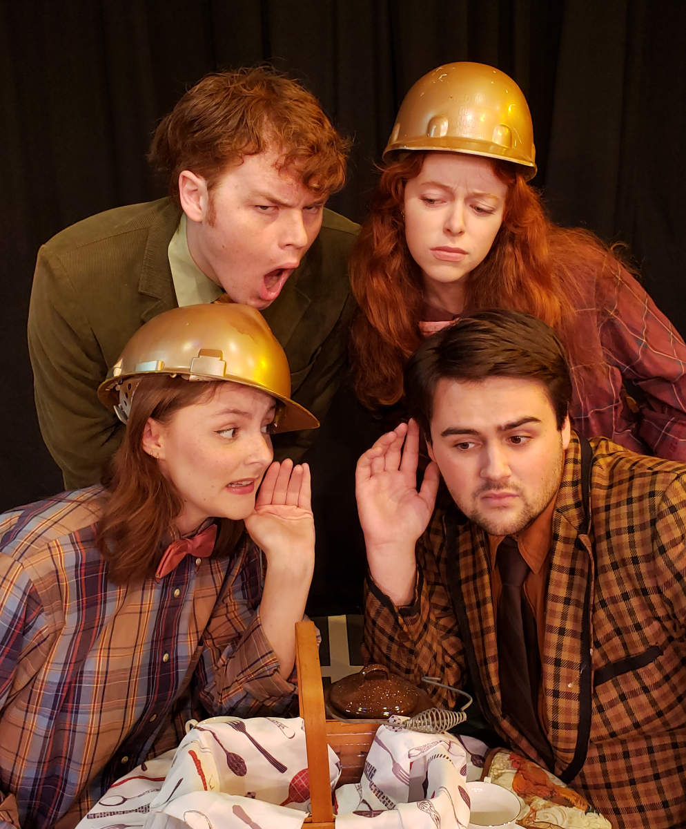 "A Year with Frog and Toad" - Review by Carol Moore | Spotlight on Lake