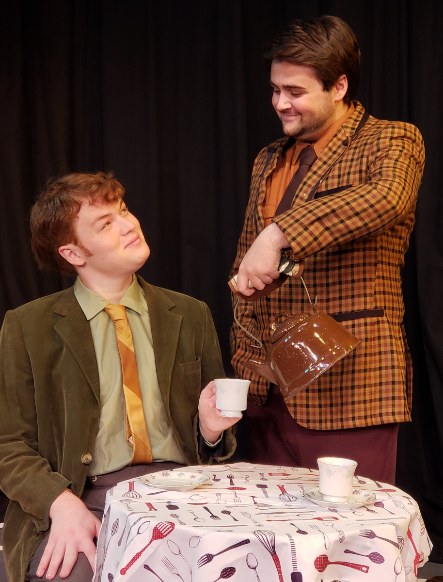 "A Year with Frog and Toad" - Review by Carol Moore | Spotlight on Lake