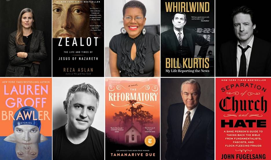 American Writers Festival returns in June, featuring 80+ writers ...