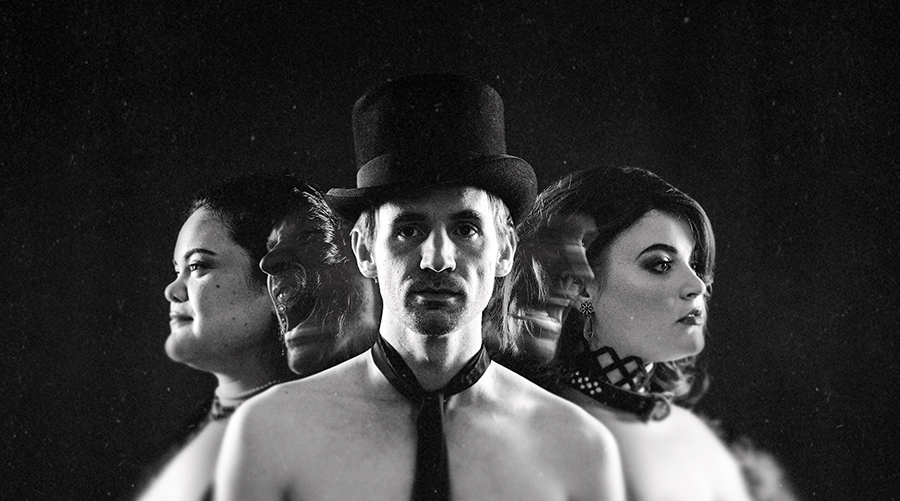 Kokandy Productions Presents JEKYLL & HYDE | Spotlight on Lake