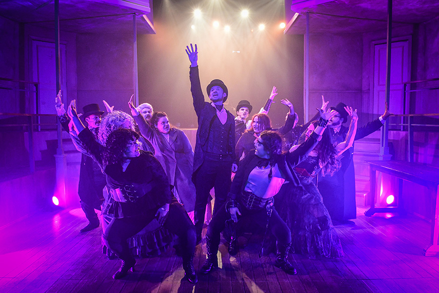 Kokandy's Sell-Out Production of JEKYLL & HYDE Adds Eight Performances ...