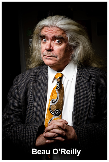 Curious Theatre Branch Presents BEAU O’REILLY SAVES A BODY PART: THE ...