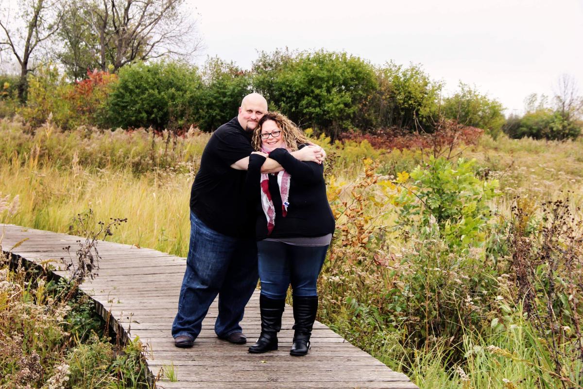 Couple lose 330 pounds through Community Healthcare System’s Healthy 4 ...