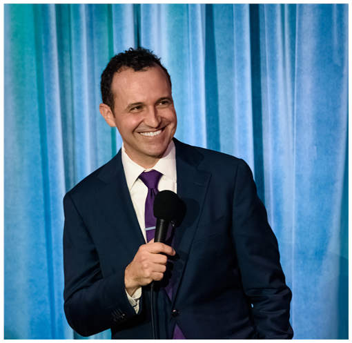 Comedian Tony Deyo Comes To The Den Theatre | Spotlight on Lake